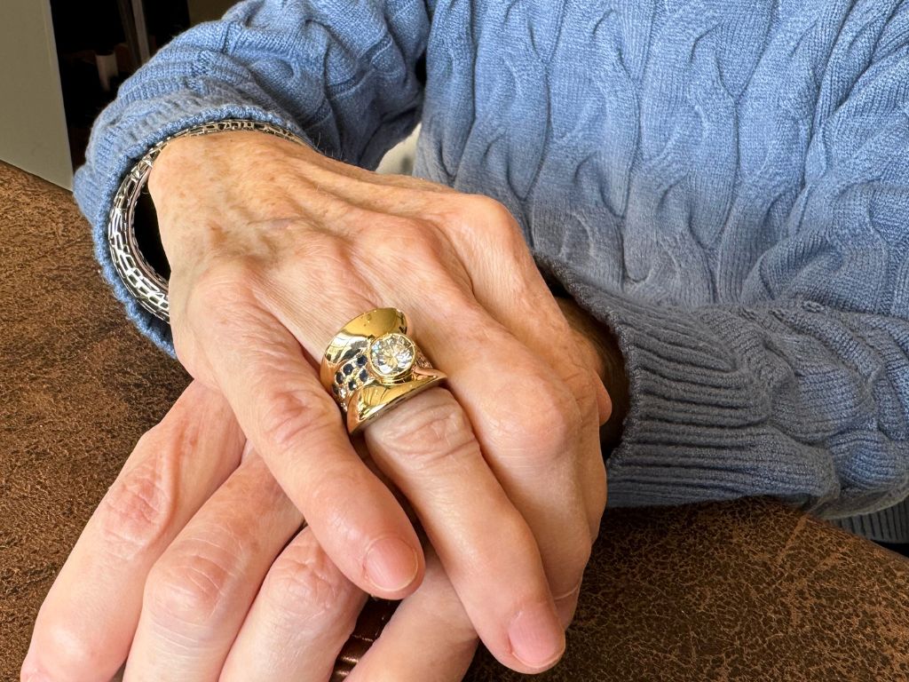 Introducing the Roanoke Ring – Sarah Muse