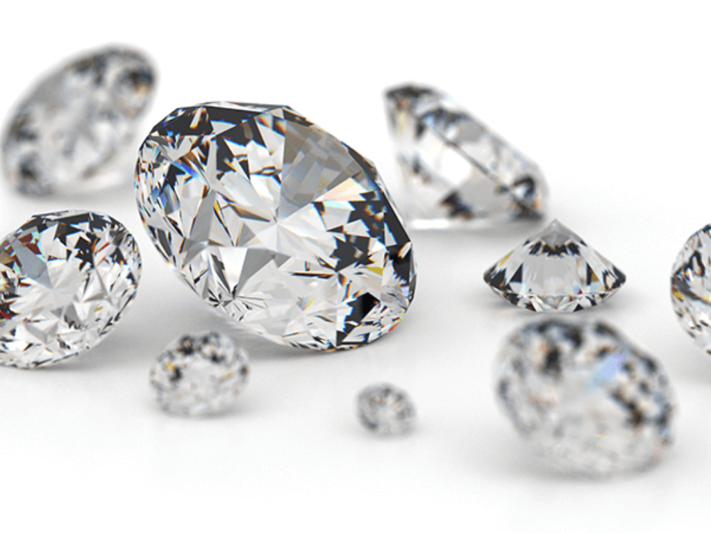 A diamond is a girl’s best friend…. unless it’s not! – Sarah Muse