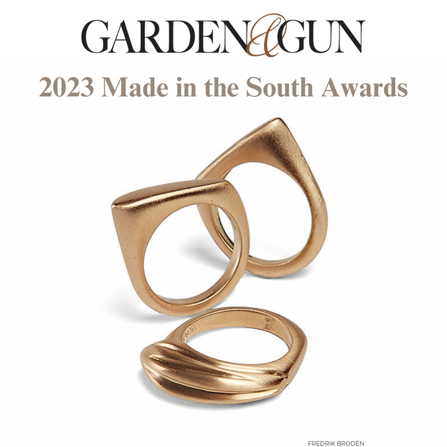 Sarah EK Muse at Studio 12 | Roanoke's Premiere Private Jeweler – Sarah ...